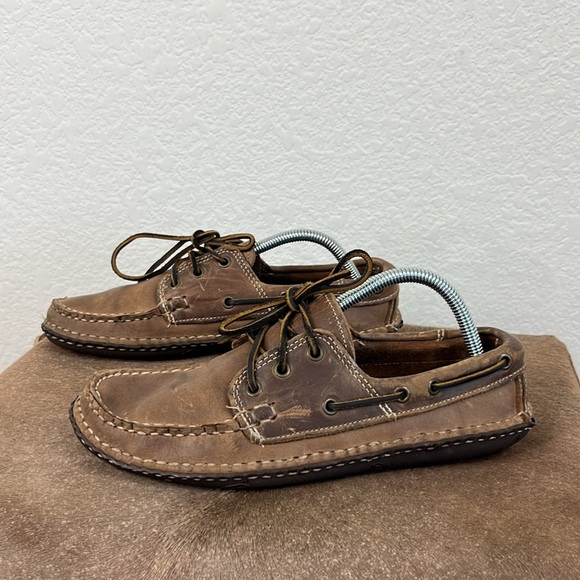 Quoddy | Shoes | Quoddy Mens Grizzly Moc Made To Order Size 8 | Poshmark